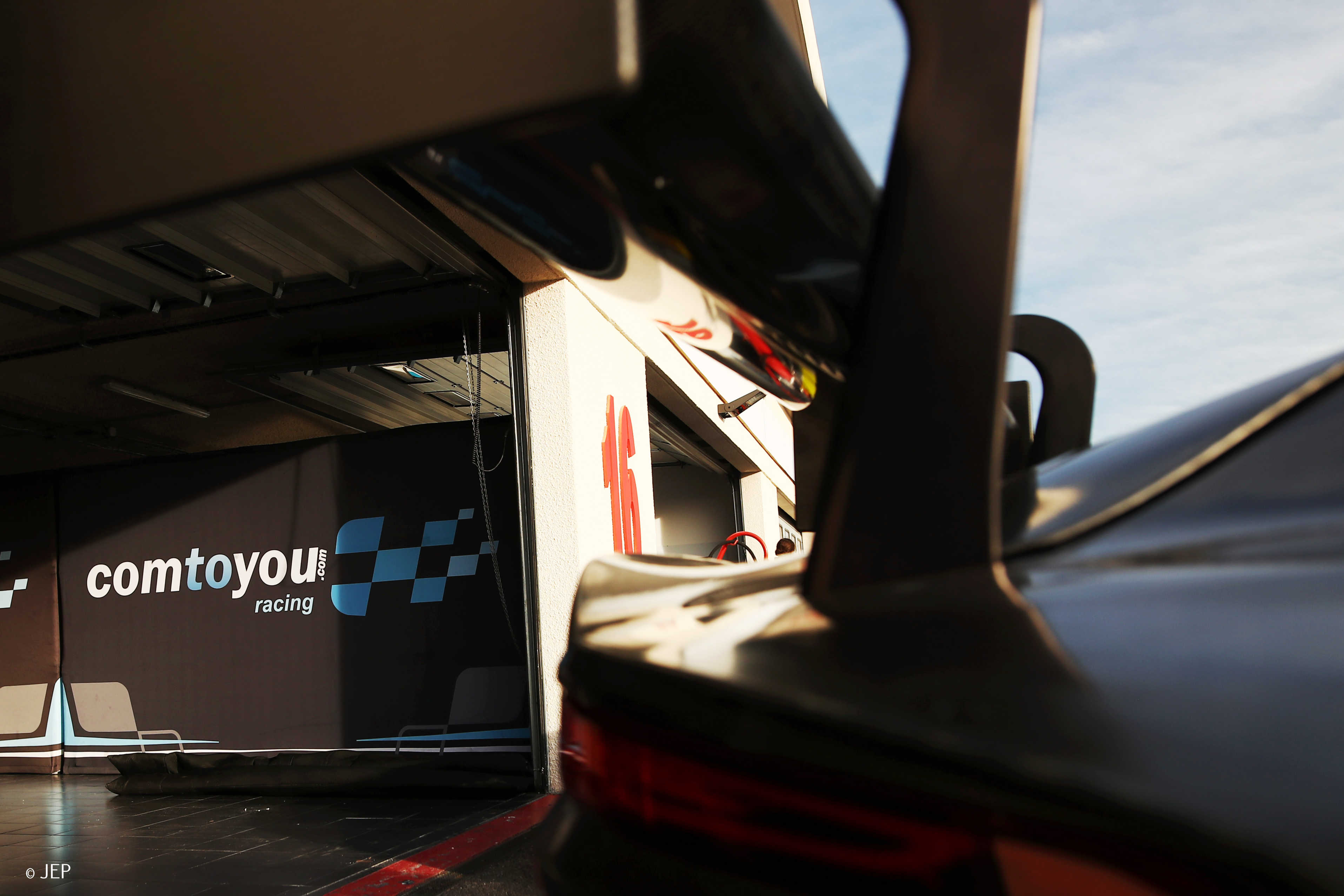 Four Aston Martins in three different classes for Comtoyou Racing in the GTWC Europe Endurance ...